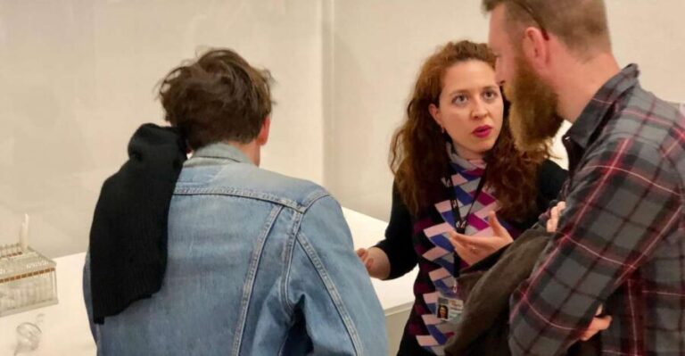 National Archives + American History Museum Semi-Private 8pp - Introduction to the Tour Experience