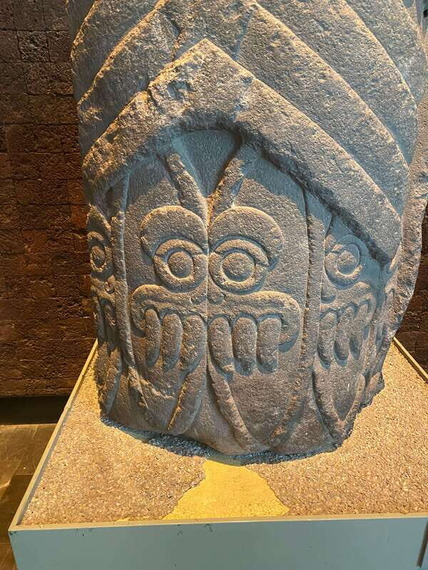 National Museum of Anthropology: a journey into Mexico's past-English lang. - What Makes This Tour Stand Out?