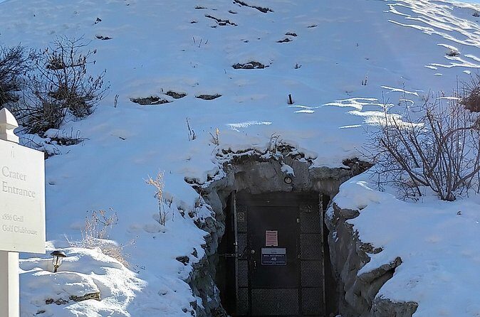 Natural Indoor Hot Spring and Spa Utah Crater Soak & Swim - The Experience in Detail