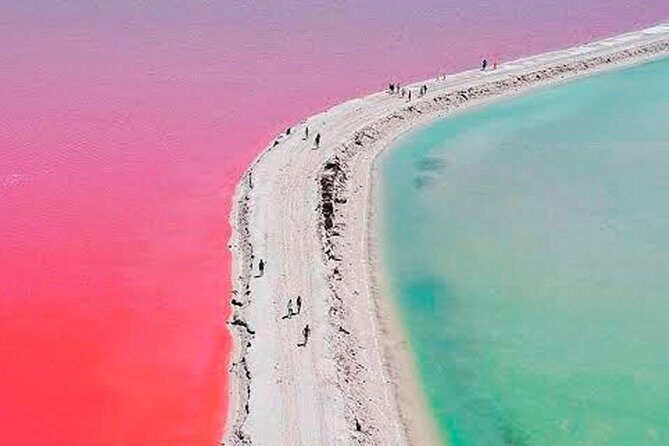 Natural Pink Lake Tour Las Coloradas only from Playa del Carmen - In-Depth Look at the Itinerary