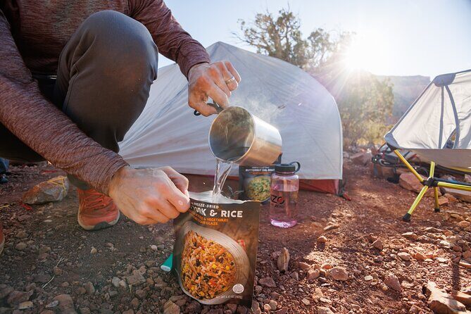 Near Zero Backpacking Rental Bundle - What to Expect from the Near Zero Backpacking Rental Bundle