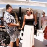 Nerissa Sounds: Sunday Jazz Brunch on the Bay! - A Relaxing Yacht Experience with Live Music and Food