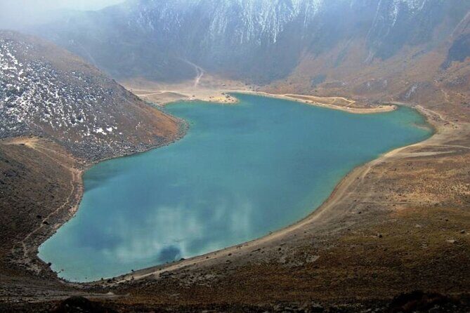Nevado de Toluca Hiking Volcano Tour & Temazcal From Mexico City - Practical Tips for the Day