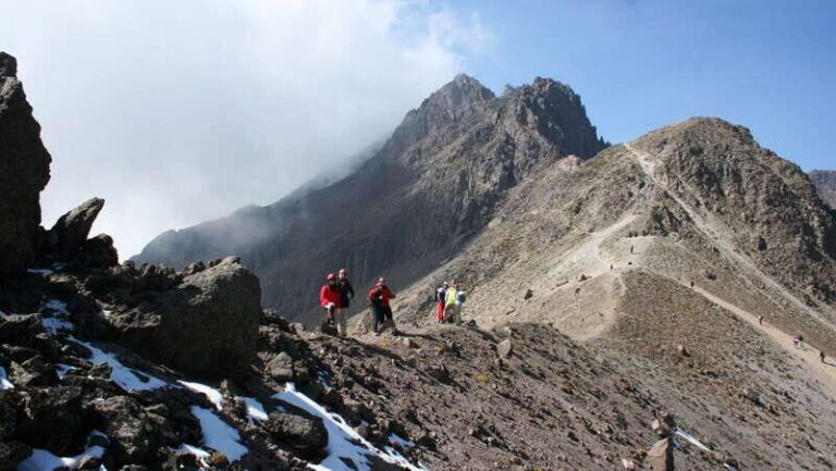 Nevado De Toluca: Reach the Summit with Professionals