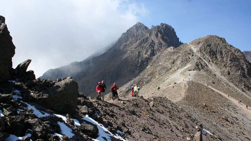 Nevado De Toluca: Reach the Summit with Professionals - The Itinerary: From Base to Summit
