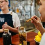 Never Never Distilling Co. Premium Gin Masterclass - The Value of the Setting and Guides