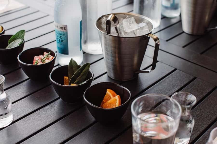 Never Never Distilling Co. Premium Gin Masterclass - The Location and Meeting Point