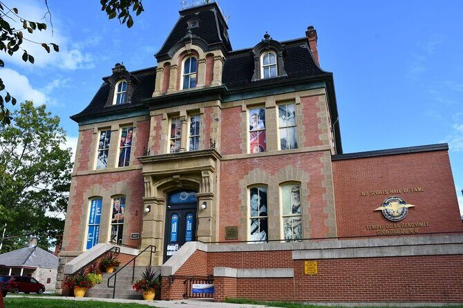 New Brunswick Sports Hall of Fame Private Tour in Fredericton - What You Might Expect During Your Visit