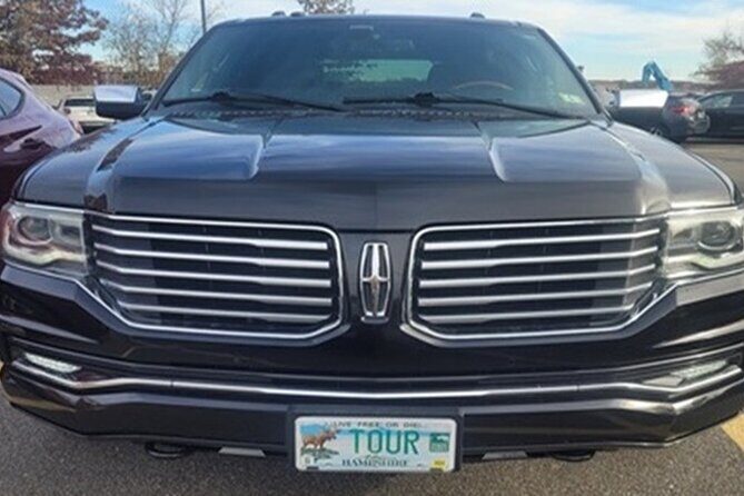 New Hampshire Boston Lincoln Navigator Transportation either way - The Experience According to Reviews