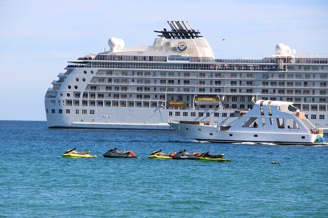 New Jetski Adventure in Cabo San Lucas Bay with Hotel Pickup 1hr - The Value and Cost Analysis