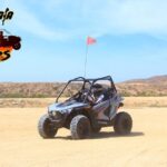 New!!! Kids Off Road Experience Automatic Mini RZR Beach & Desert - What’s the Value?