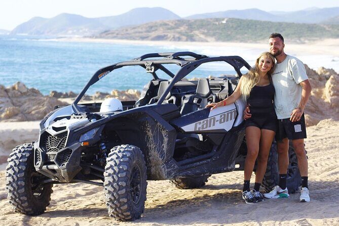 NEW! Off-Road Cabo Adventure: Beach & Desert Ride Tequila Tasting - The Experience in Detail: Driving and Views