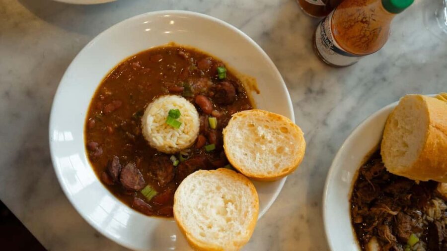 New Orleans: Beloved Bites & Famous Dishes Food Tour - The Detailed Breakdown of the Tour