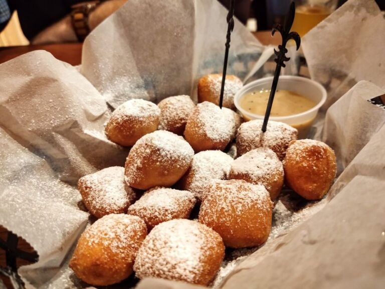 New Orleans Best of Bywater Food, Art & History Tour - The Itinerary: What You Can Expect