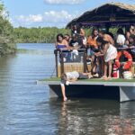 New Orleans: BYOB Tiki Boat Bayou Party and Wildlife Tour - Key Points