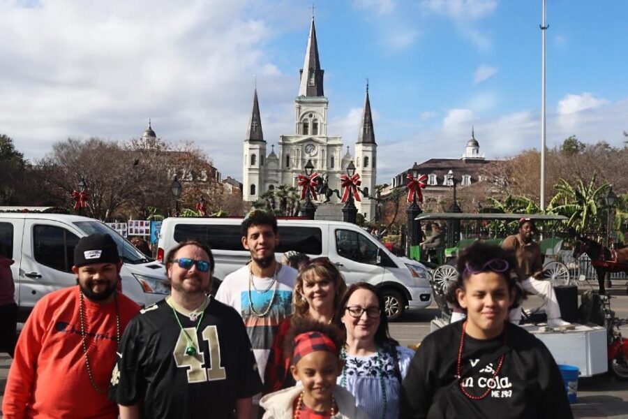 New Orleans: Citywide Driving Tour with a Jazz Musician - Why This Tour Is a Great Choice