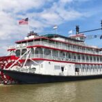 New Orleans: Daytime Steamboat Jazz Cruise + Optional Lunch - The Meal: Creole Lunch or Not?