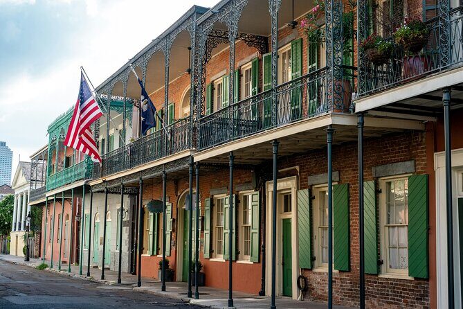 New Orleans French Quarter Audio Tour: Iconic Sites & Hidden Gems - Practical Details: What You Need to Know