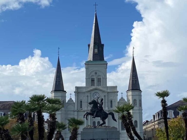 New Orleans: French Quarter Ghosts and Legends Tour - What’s Included and What to Consider