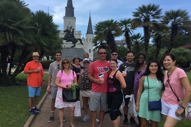 New Orleans French Quarter History Walking Tour - What Makes This Tour Stand Out