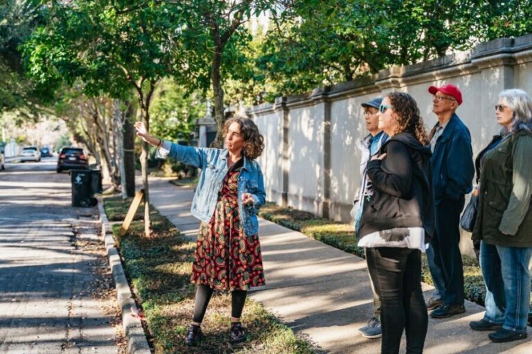 New Orleans: Garden District Guided Walking Tour - The Value of the Experience