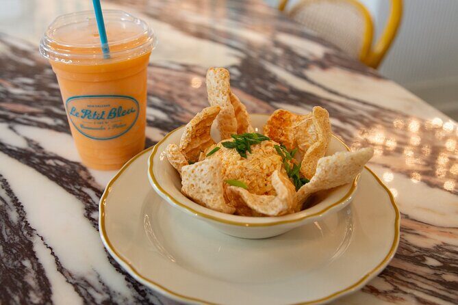 New Orleans Garden District Small-Group Food and Cocktail Tour - What’s Included and What’s Not