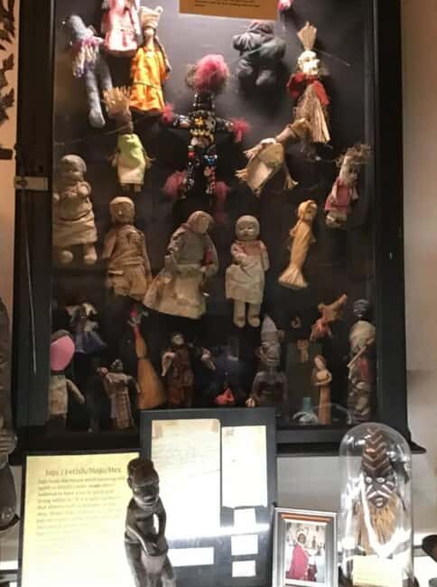 New Orleans: Guided Museum and Voodoo Walking Tour - What Travelers Can Expect