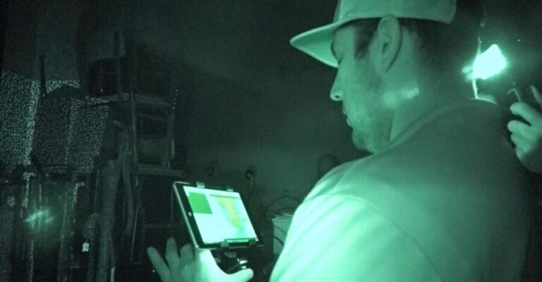 New Orleans: Guided Nighttime Ghost Hunt - Exploring the Haunted Locations