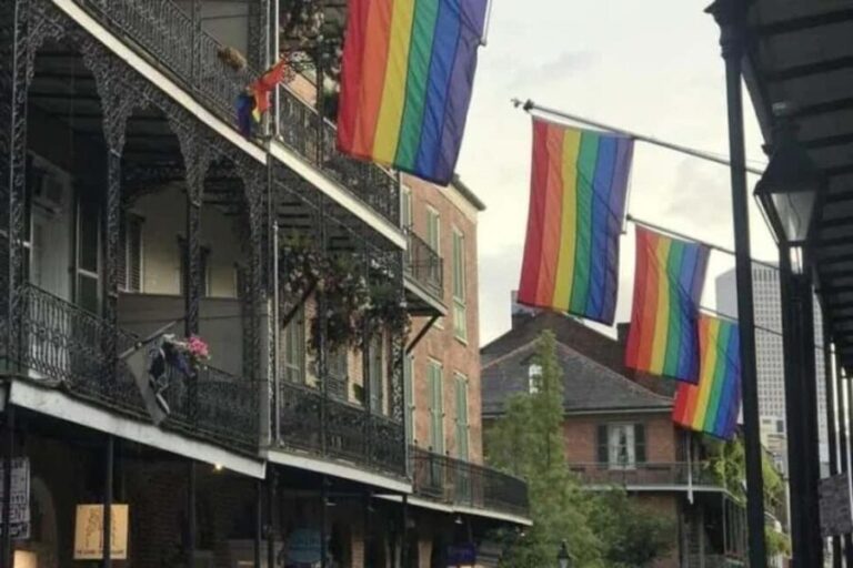 New Orleans: LGBT Queer History Walking Tour - Why This Tour Matters