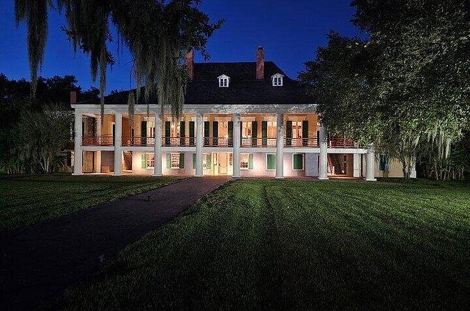 New Orleans Nighttime Cemetery and Haunted Plantation Tour - Price and Value Analysis