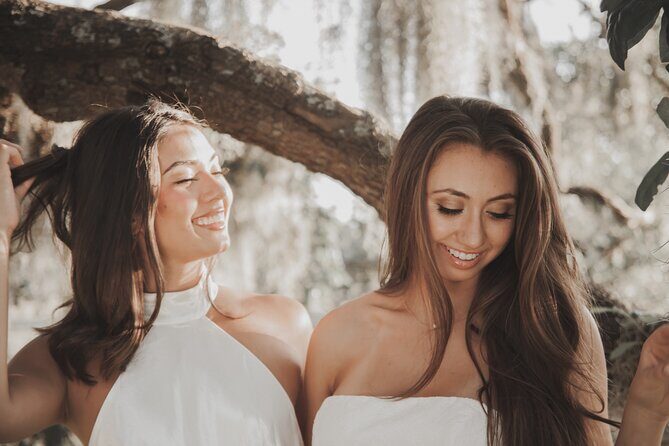 New Orleans Private Photoshoot - Locations and Customization