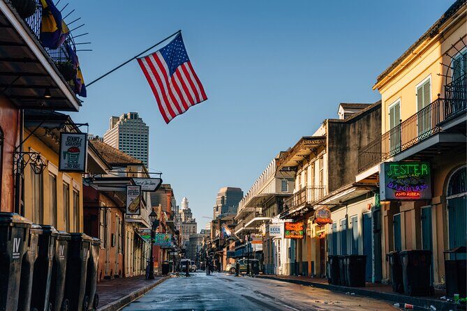 New Orleans Scavenger Hunt and Highlights Self-Guided Tour - Navigating the Practicalities