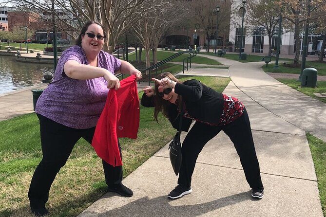 New Orleans Scavenger Hunt by Operation City Quest - How the App Guides You