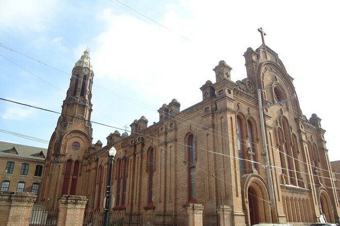 New Orleans Self Guided Audio Experience - Tour Itinerary Breakdown