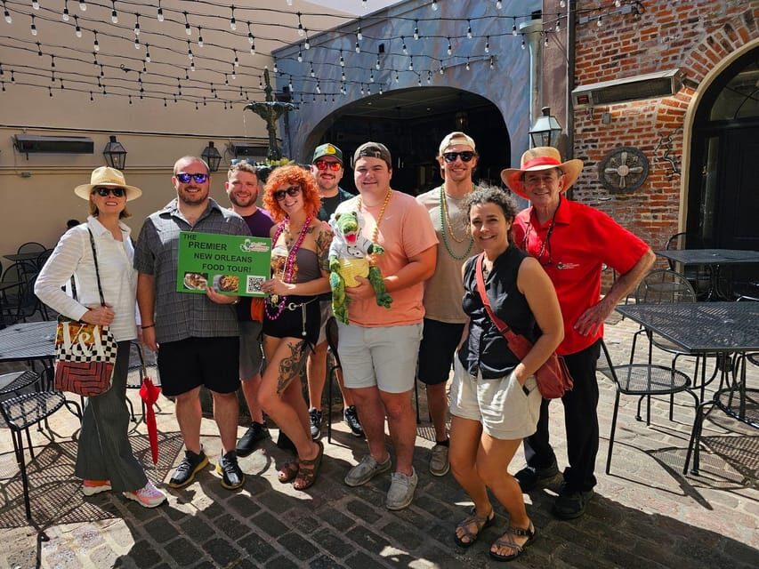 New Orleans: The Premier Food Tour Your Must-Do Activity - An In-Depth Look at the Tour Experience