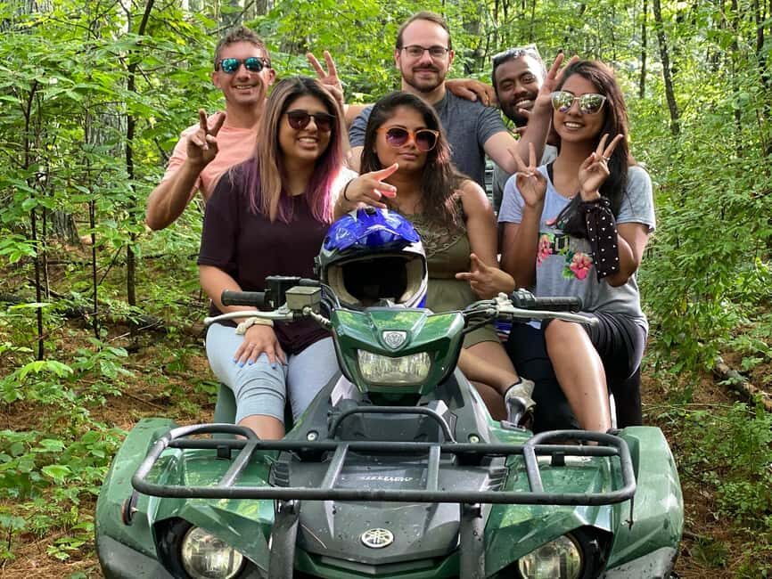 New River Gorge ATV Adventure Tour - FAQ