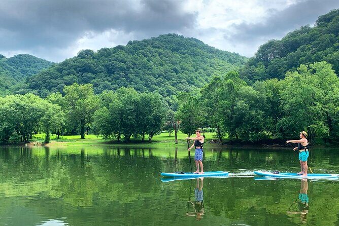 New River Gorge Guided Paddleboarding and Kayaking - Who Is This Tour Best For?