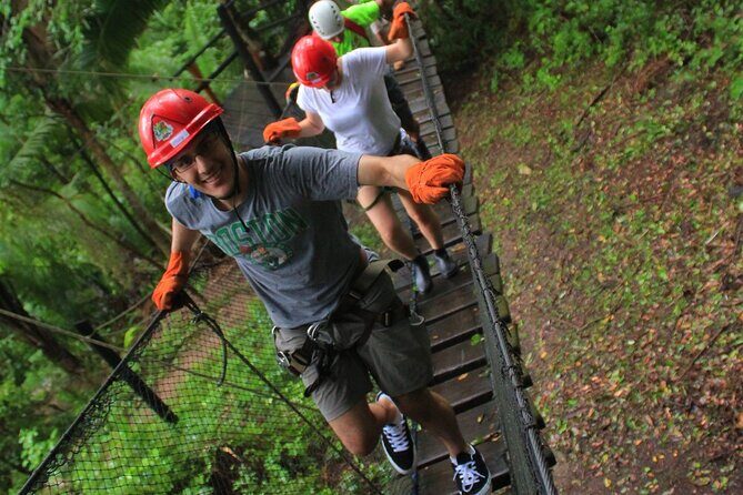 NEW!! Sayulita Jungle Thrills: Canopy Tour & Zip-line Adventure - What to Expect During the Tour