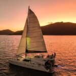 NEW SUNSET TOUR-Airlie Beach Sunset Sail in Style- BYO drinks - Food and Drink: What’s Included & What to Bring