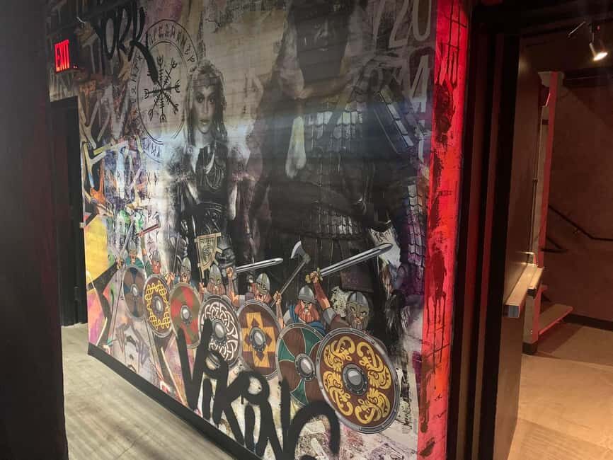 New York: Axe Throwing Experience For 2 - Practical Tips for Visitors