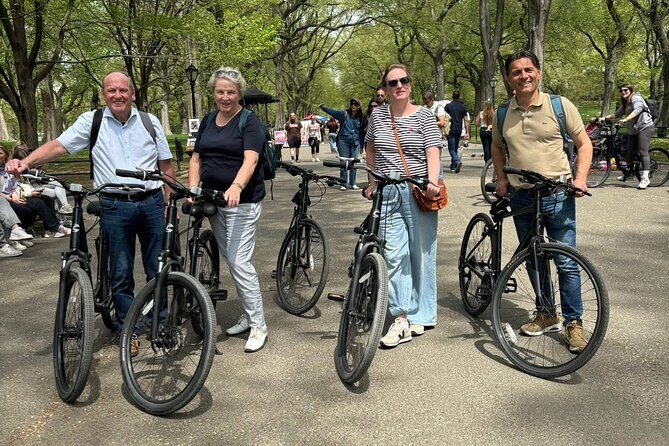 New York Bike Rentals - Final Thoughts