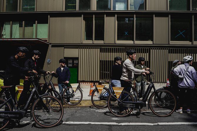 New York Central Park Premium Electric Bike Rental - Authentic Insights from Reviews