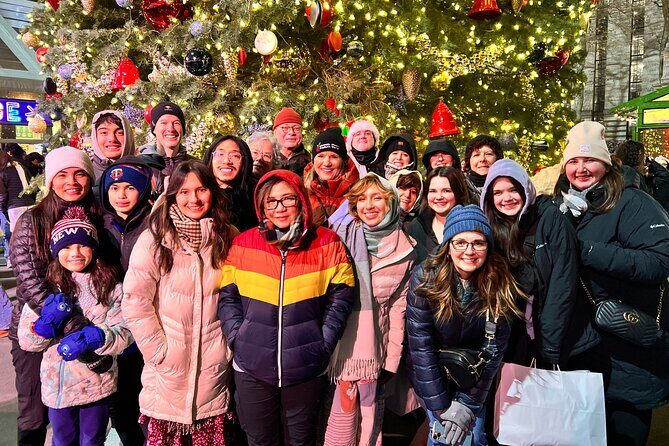 New York Christmas Holiday Lights Walking Tour - Why This Tour Is a Great Choice