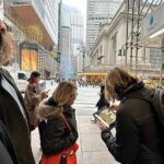 New York City Breakfast and Sites - An Ideal Introduction to Midtown Manhattan