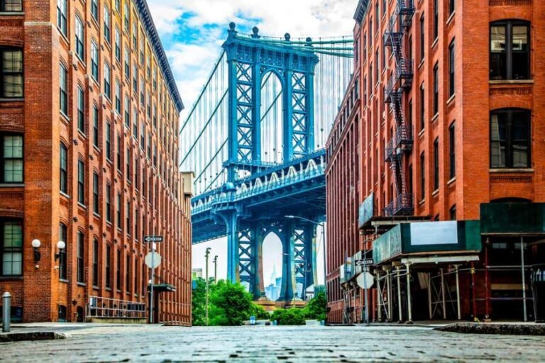 New York City: Brooklyn Bridge and DUMBO Guided Walking Tour - Practical Details and Value