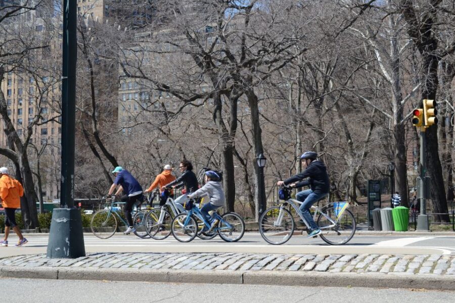 New York City: Central Park Bike Tour - Practical Information
