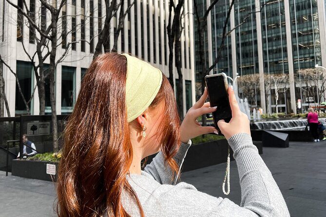 New York City Custom Private Tour with Japanese/English Guide - Transportation and Logistics