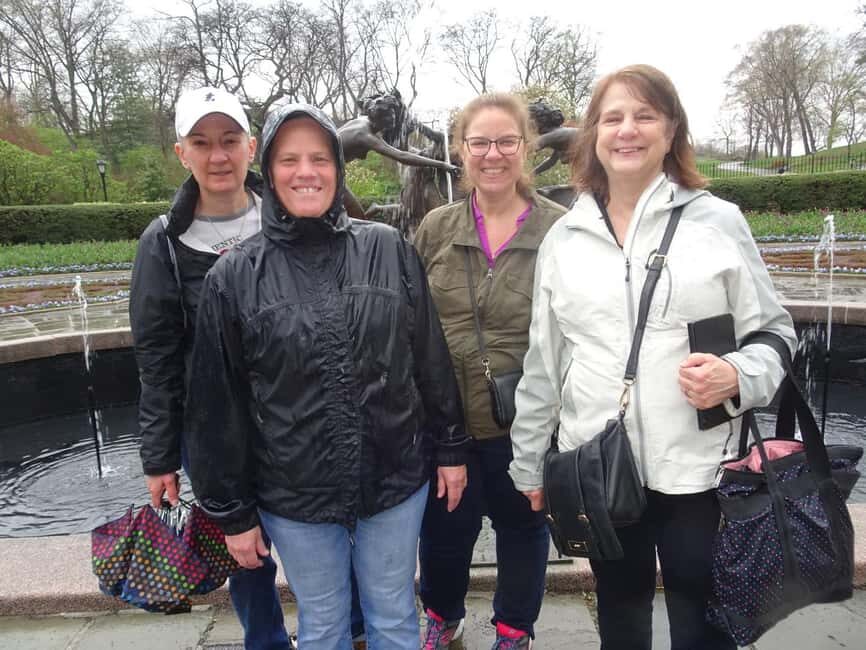 New York City: Custom Private Walking or Vehicle Tour - The Practicalities: What to Expect