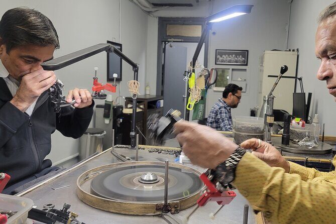 New York City Diamond Walking Adventure - FAQs