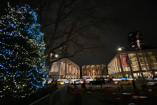 New York City Holiday Movie Sites and Lights Bus Tour - The Itinerary: What You’ll See and Why It Matters